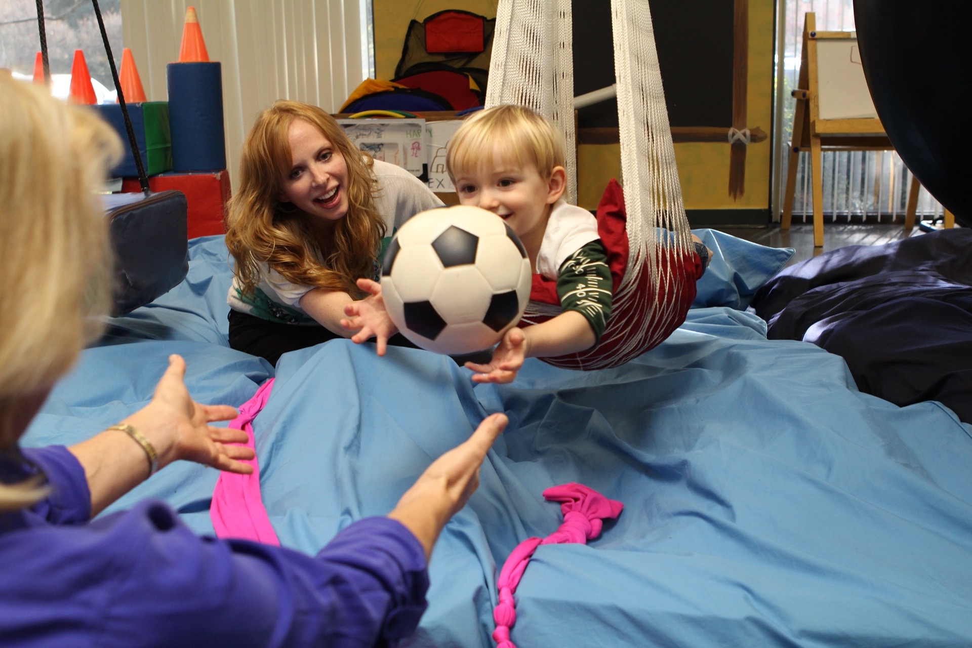 Sensory Interaction Therapy - Niramay Gastro
